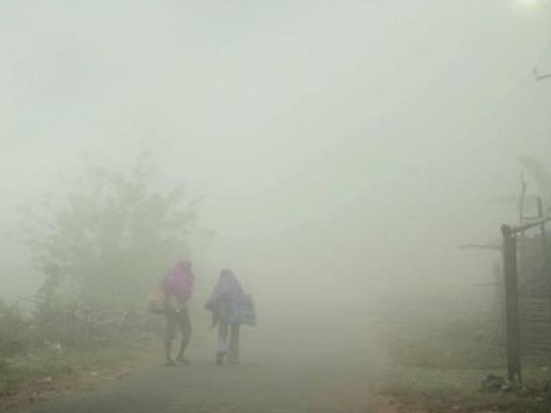 തണുത്തു വിറച്ച് മൂന്നാർ, താപനില പൂജ്യം ഡി ഗ്രി – Chandrika Daily