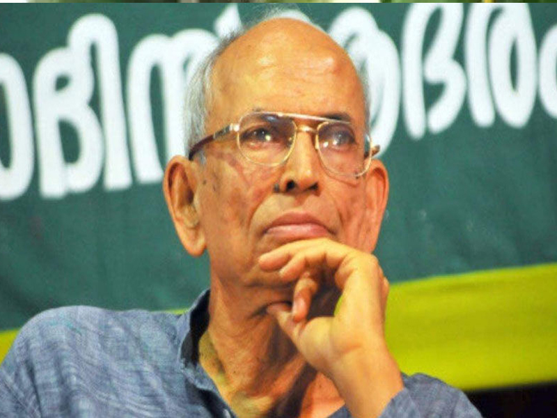 പ്രമുഖ പരിസ്ഥിതി ശാസ്ത്രജ്ഞന്‍ മാധവ് ഗാഡ്ഗില്‍ അന്തരിച്ചു – Chandrika Daily